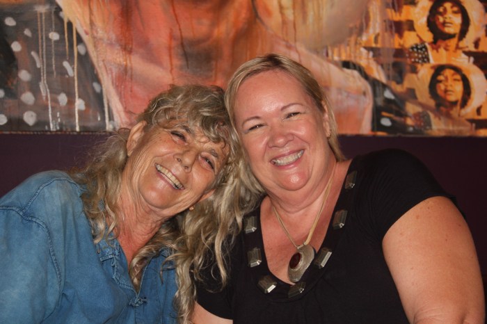 Susan Mains Caribbean Dancing Girls | Susan Mains Gallery