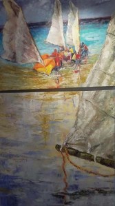 Christina Cornier — “Gaze” | Susan Mains Gallery