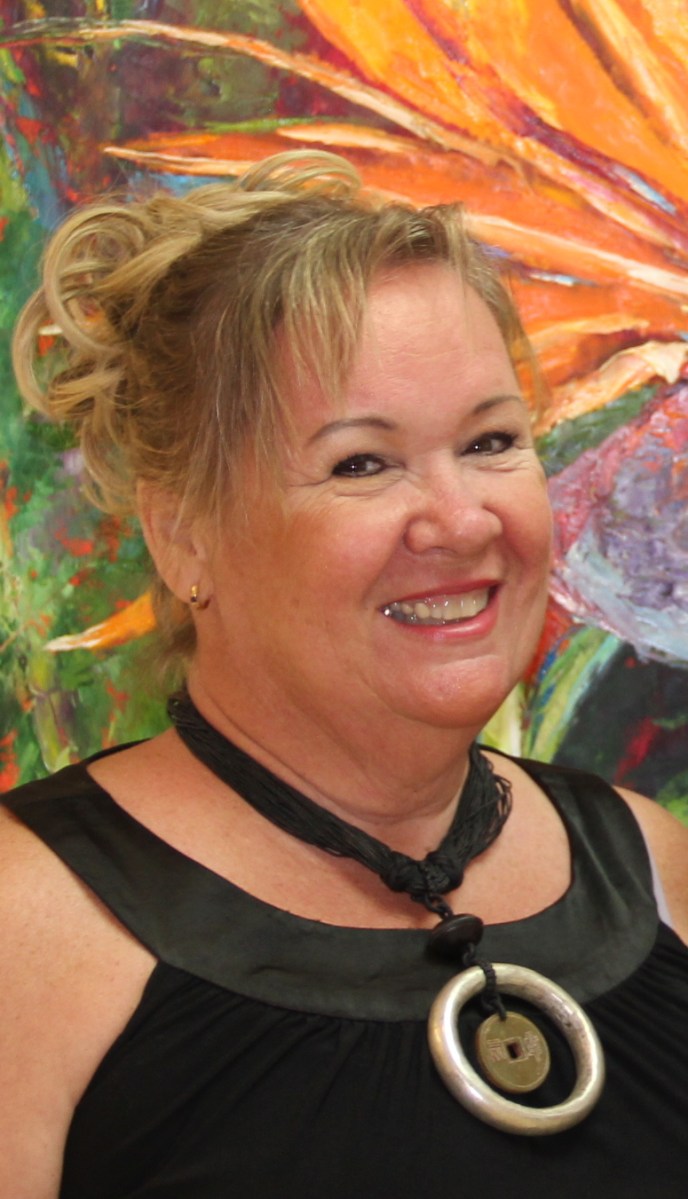 Bio: Susan Mains | Susan Mains Gallery