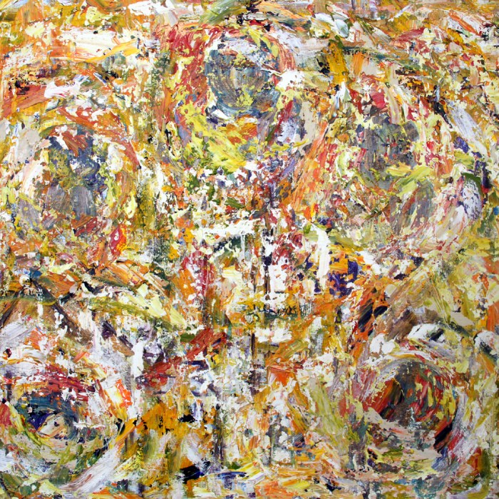 Oliver Benoit, Caribbean Abstractionist | Susan Mains Gallery