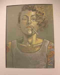 Christina Cornier — “Gaze” | Susan Mains Gallery