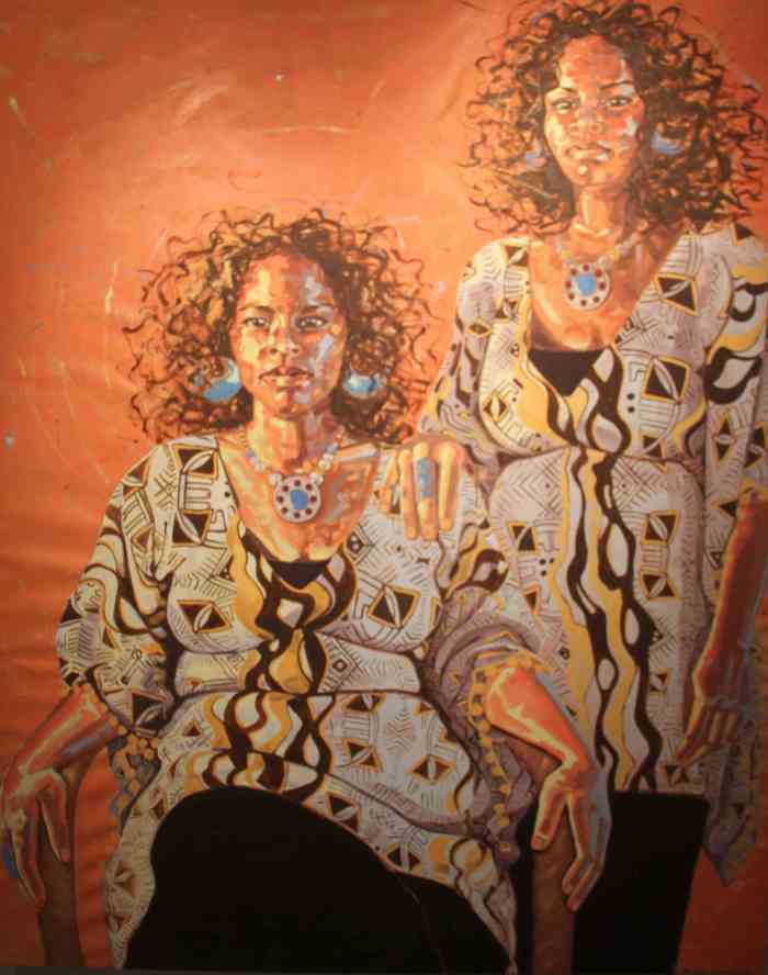 Christina Cornier — “Gaze” | Susan Mains Gallery