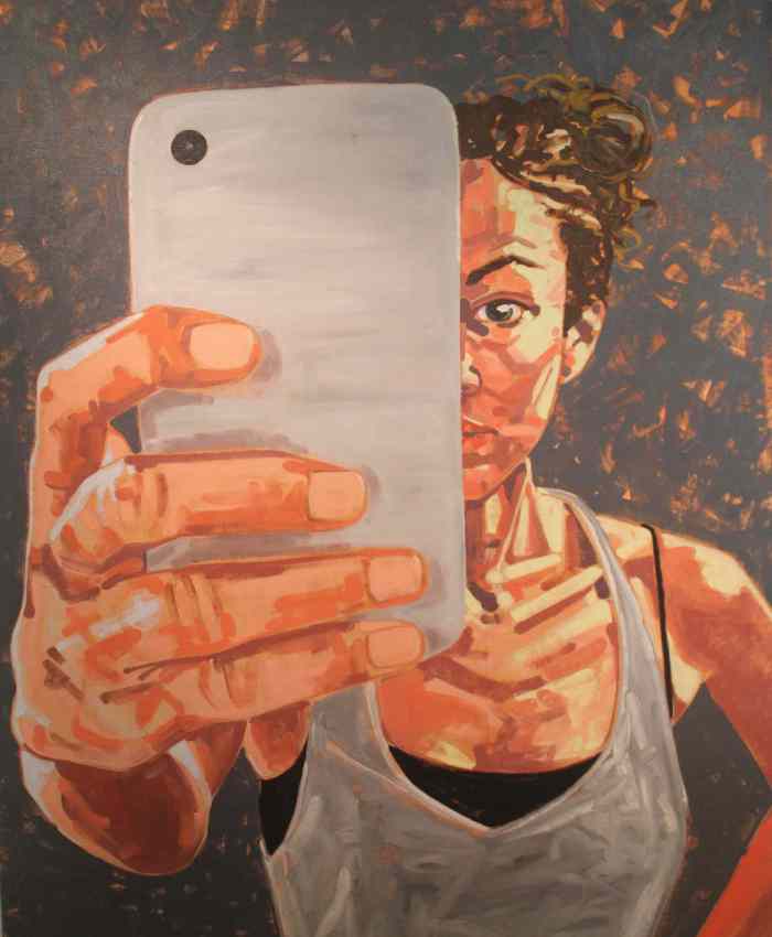 Christina Cornier — “Gaze” | Susan Mains Gallery