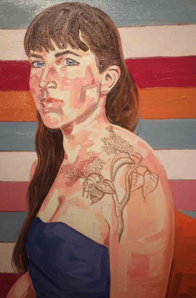 Christina Cornier — “Gaze” | Susan Mains Gallery