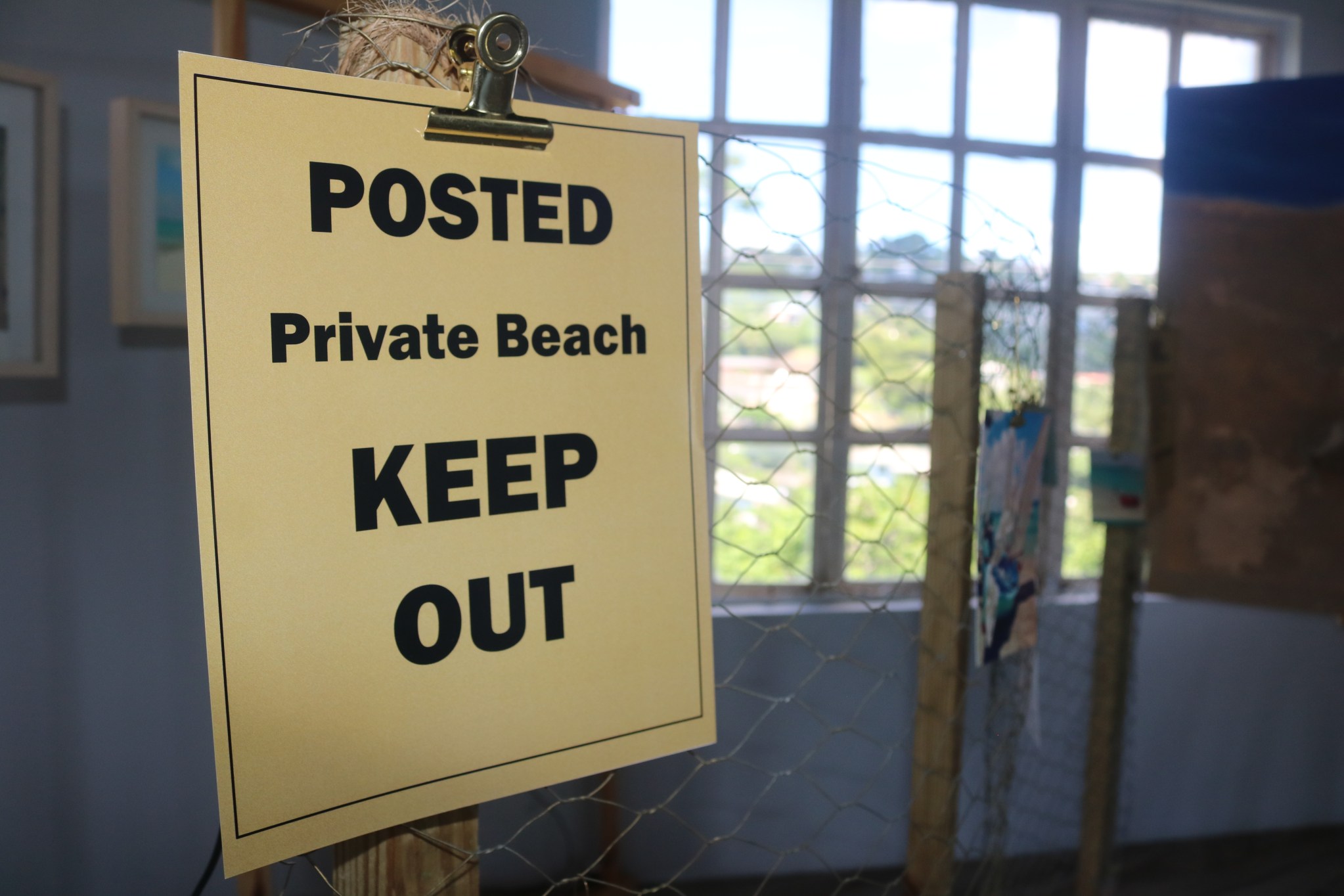 The Beach | Susan Mains Gallery